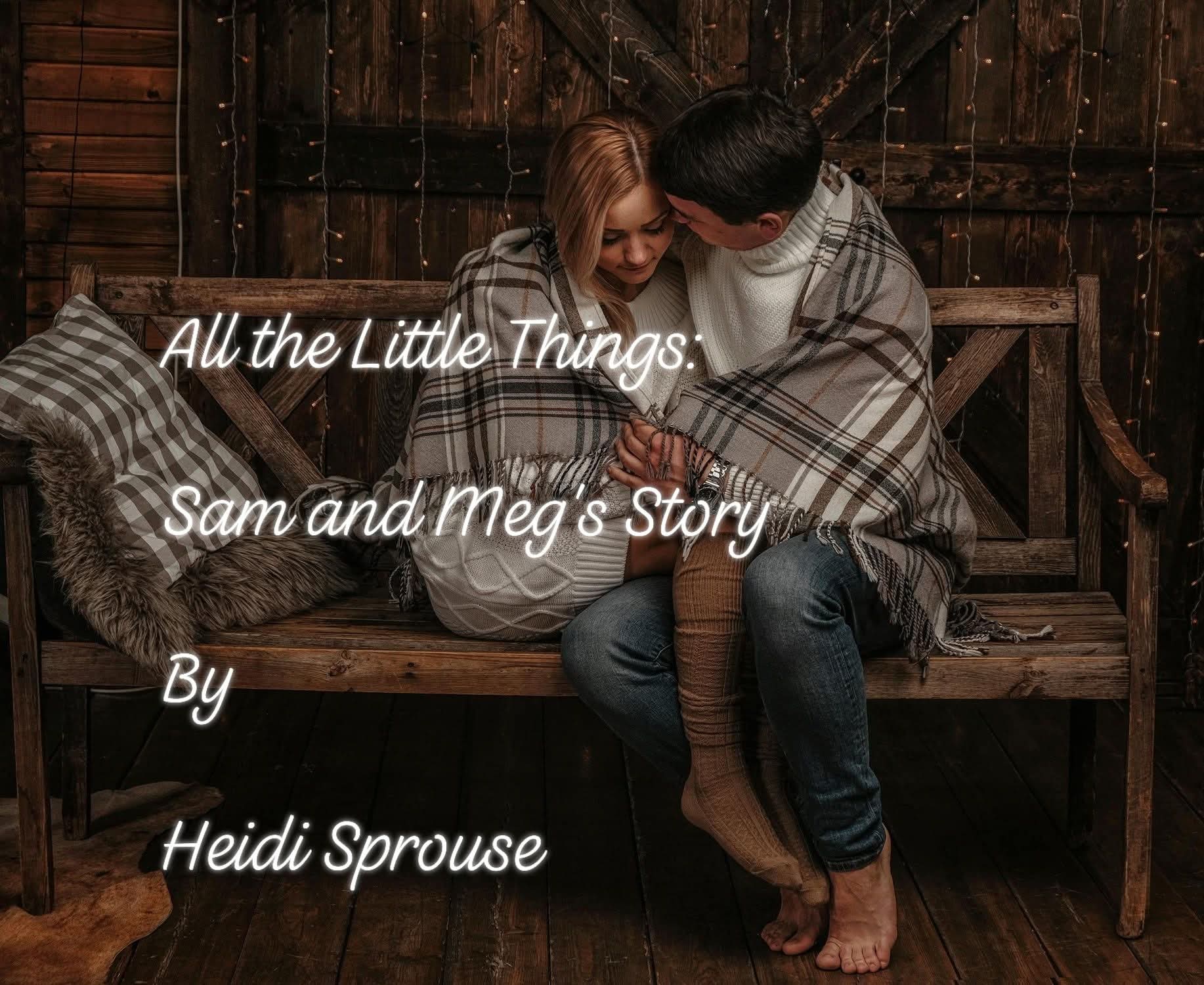The Cordial Creek Series – Heidi Sprouse Writer